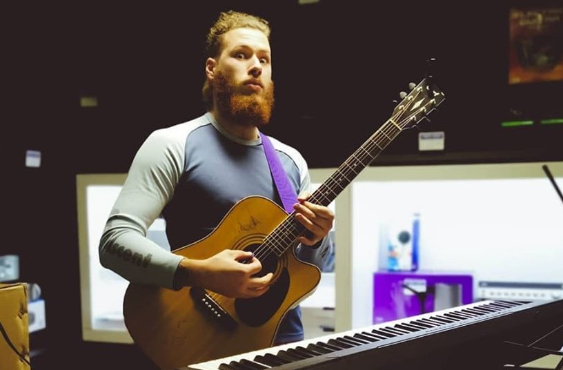 James Smith | Musician: Singer, Pianist & Guitarist (Port Elizabeth)