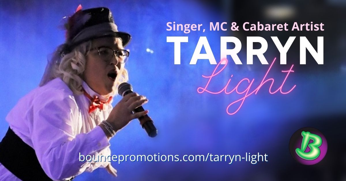 Tarryn Light | Musician: Singer & Cabaret Artist (Port Elizabeth)
