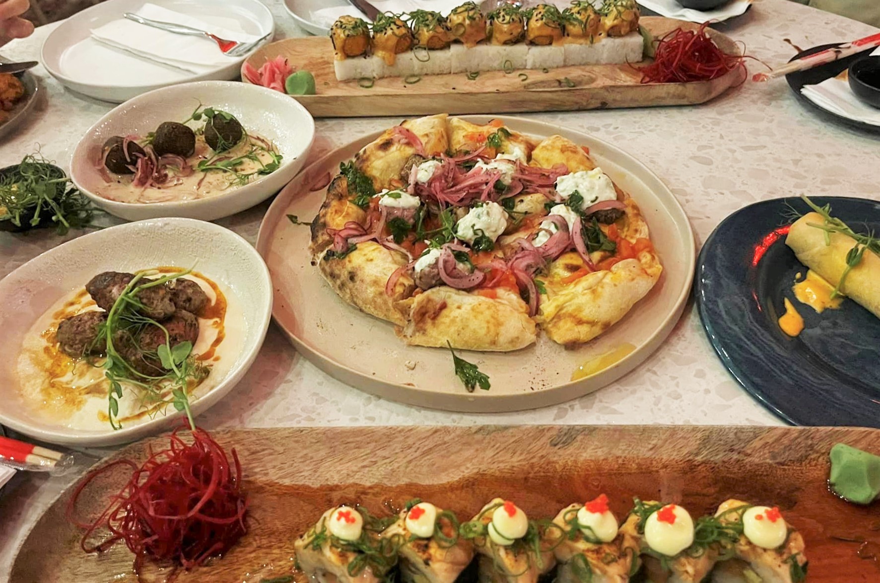 Merak on Main | Trendy Restaurant (Walmer, GQ Port Elizabeth)