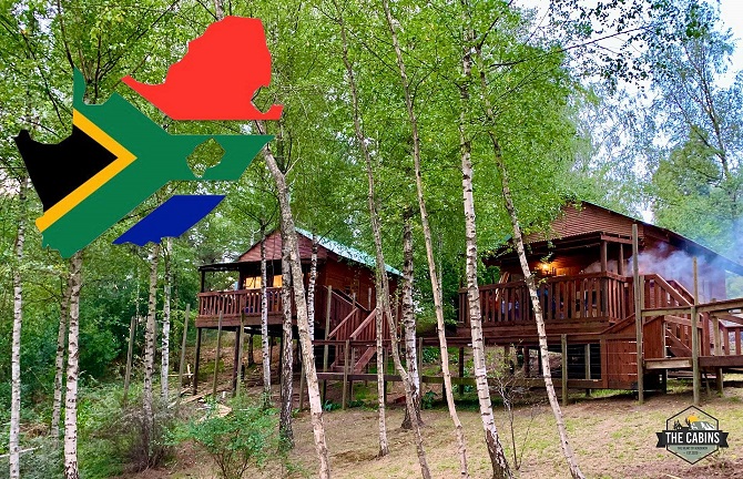 The Cabins | Self-Catering Chalets (Hogsback)