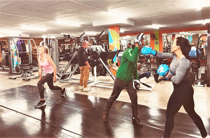 Dynamic Health Studio | Fitness Centre (Johannesburg)