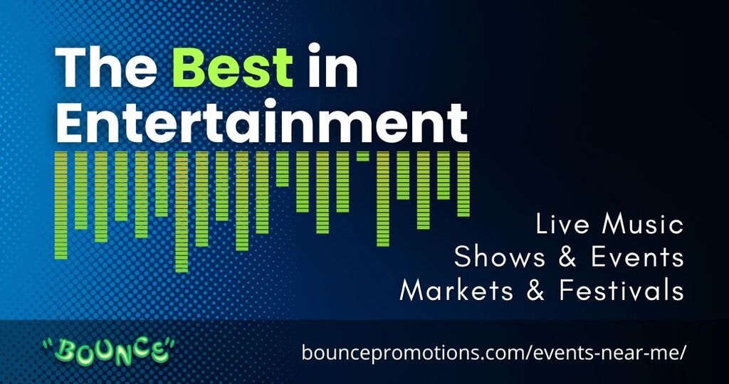 Events Near Me | Things to Do (Music, Shows & Activities)