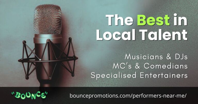 Performers Near Me | Musicians, Entertainers & Specialty Acts